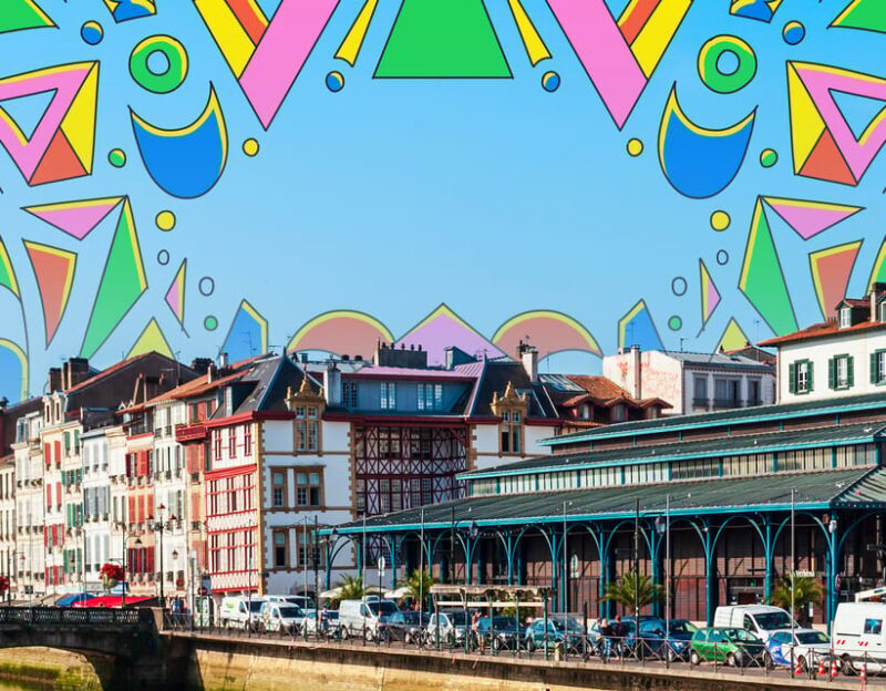 Bayonne: Outdoor Escape Game Discover Bayonne - Txokolatea - Introduction: A Unique Way to Explore Bayonne