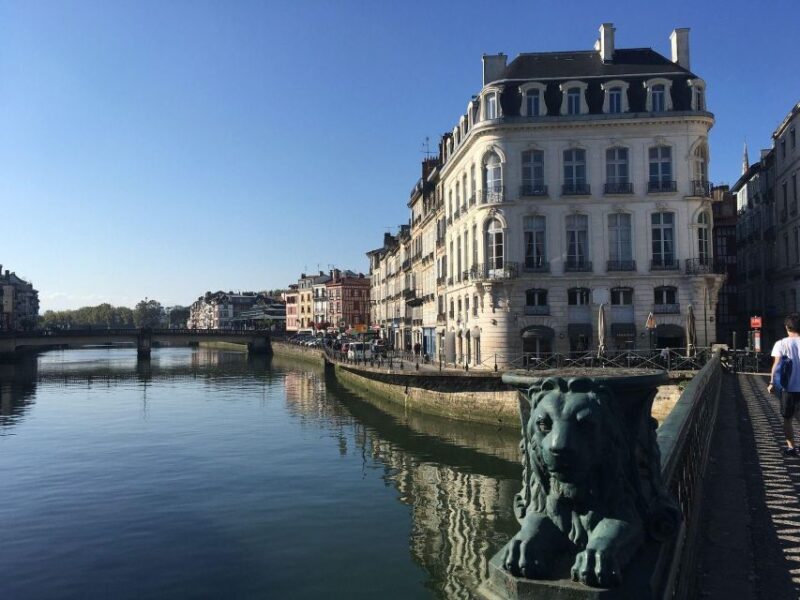 Bayonne: Private Guided Walking Tour - What You Can Expect During the Tour