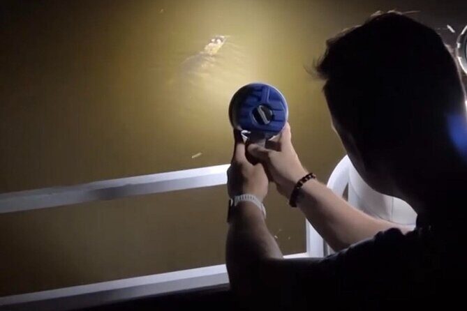 Bayou Booze Cruise Near New Orleans - FAQs