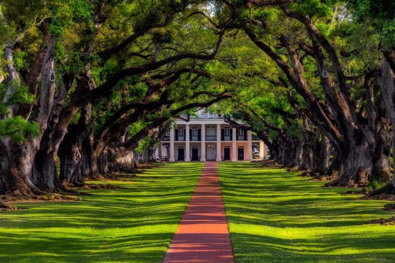 Bayous And Byways, Oak Alley Plantation And Kayak Swamp Tour - FAQ