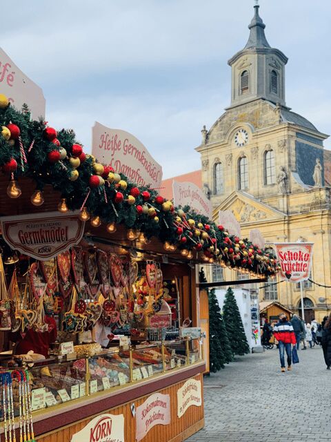 Bayreuth: Christmas city tour in German - Who Will Love This Tour?