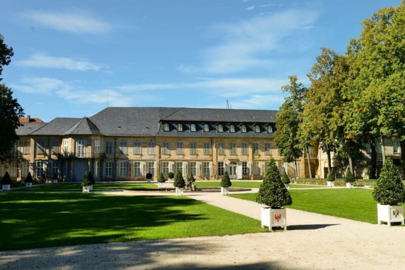Bayreuth: English City Walking Tour (Tourist Info) - Discovering Bayreuth: A Deep Dive into the Tours Itinerary