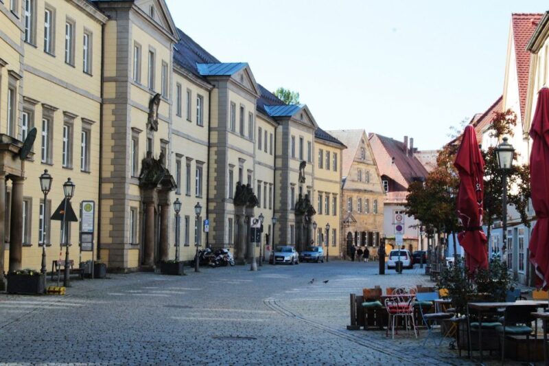 Bayreuth: Private Guided Walking Tour - In-Depth Look at the Bayreuth Private Guided Walking Tour