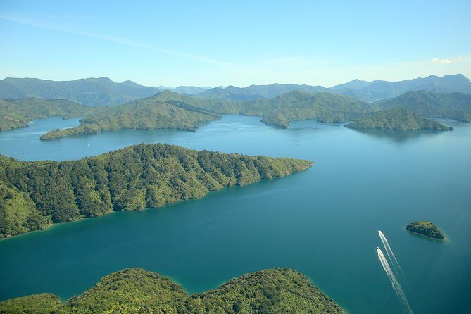 Bays and Bush Flight Scenic Tour - Introduction: An Exciting Way to Experience Marlborough Sounds