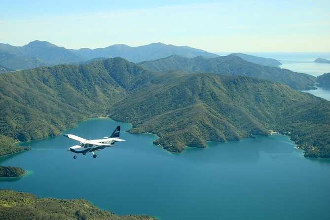 Bays and Bush Flight Scenic Tour - Itinerary and What You Can Expect