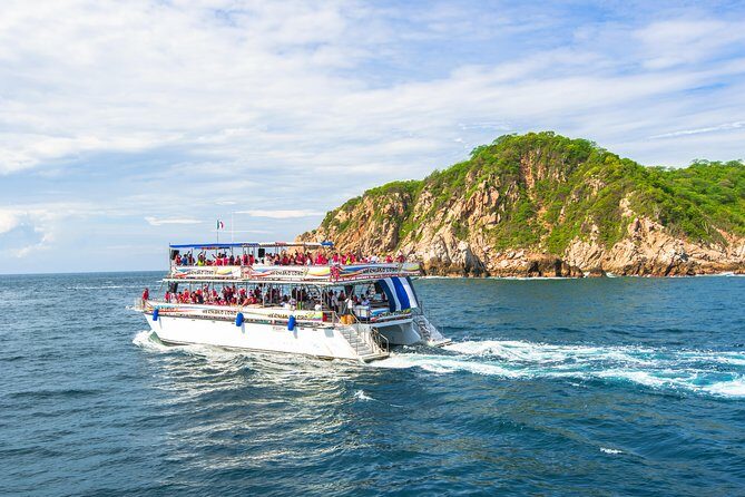 Bays of Huatulco and Snorkeling Experience with Drinks - What’s Included and What’s Not?