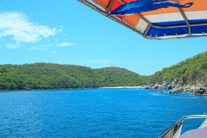 Bays of Huatulco and Snorkeling Experience with Drinks - The Sum Up
