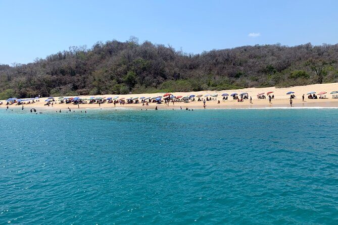 Bays of Huatulco Boat Tour - What We Like and Don’t Like About the Tour