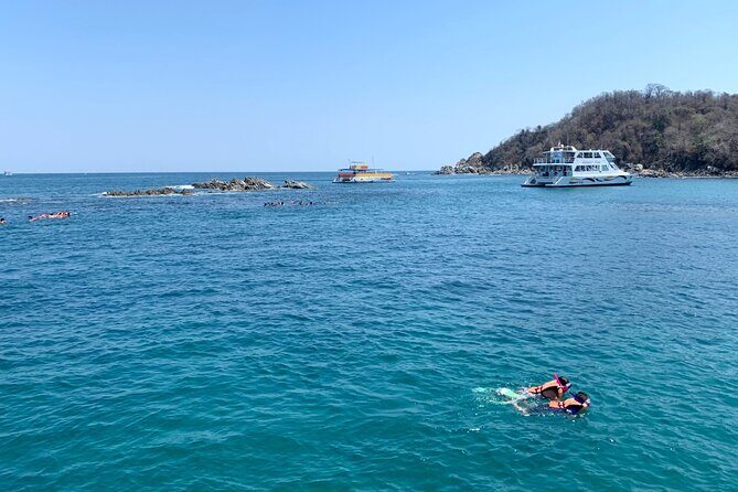 Bays of Huatulco Boat Tour - Authenticity and Experience: What You Will Remember
