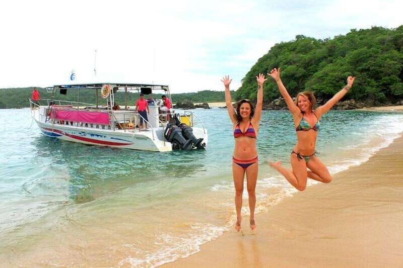 Bays tour in Huatulco - An Honest Look at the Bays Tour in Huatulco