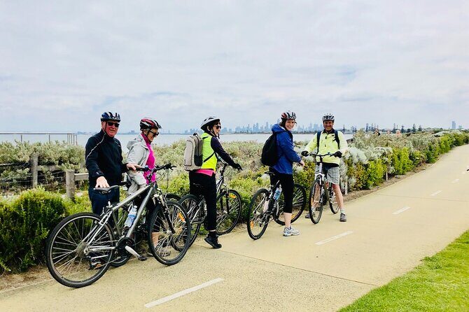 Bayside Bike Tour | Dip into Local Life | Enjoy Seaside Vibes - The Sum Up