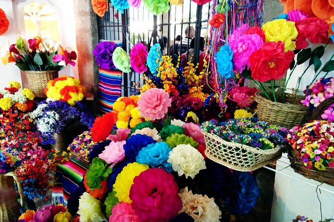 Bazaar Saturday - Convent of Carmen - San Angel - Discover the Authentic Charm of Mexico City’s San Angel and Chimalistac