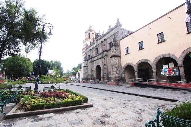 Bazaar Saturday - Convent of Carmen - San Angel - Authentic Experiences Highlighted by Travelers