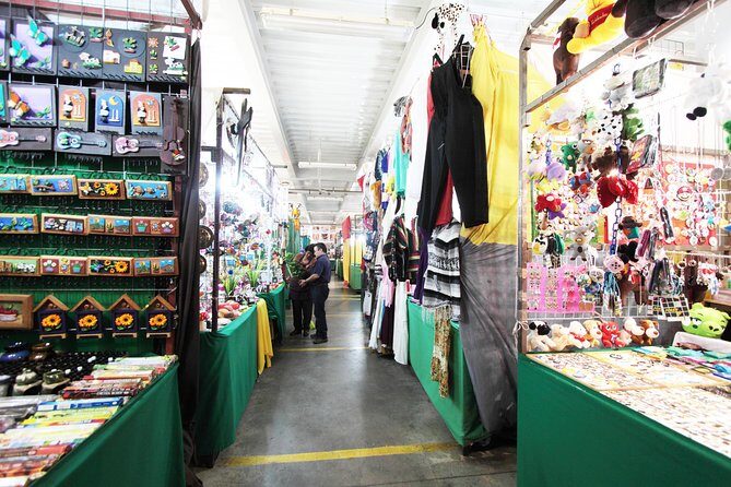 Bazaar Saturday - Convent of Carmen - San Angel - Who Will Love This Tour?