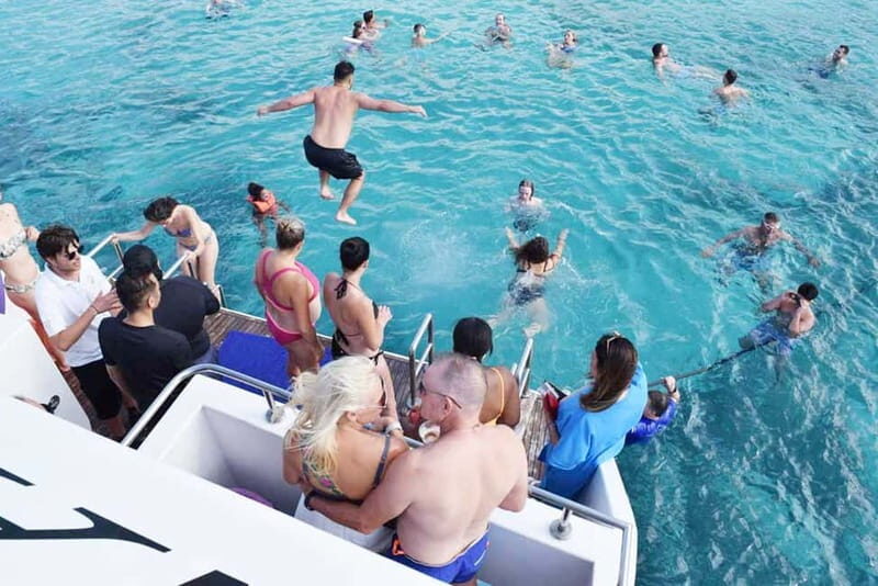 BBQ Boat: Nafsika II Sunset BBQ, Waterslide & Swimming Trip - An In-Depth Look at the Nafsika II Sunset BBQ, Waterslide & Swimming Trip