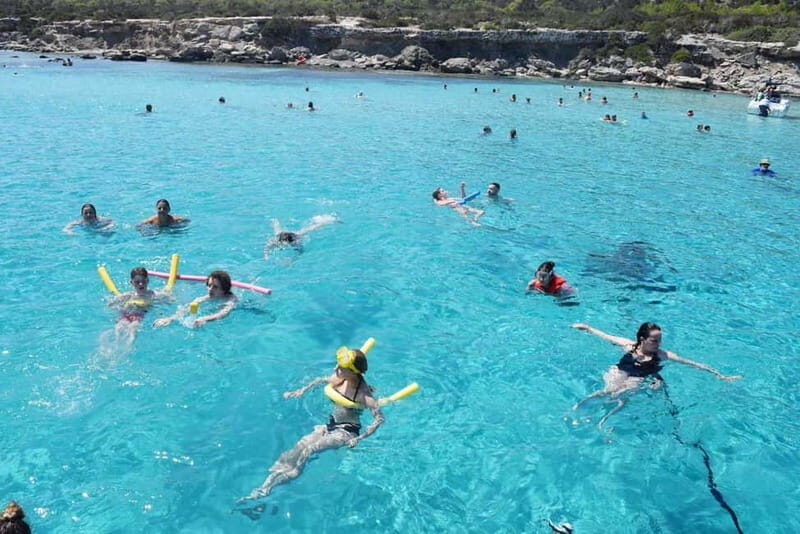 BBQ Boat: Nafsika II Sunset BBQ, Waterslide & Swimming Trip - FAQ