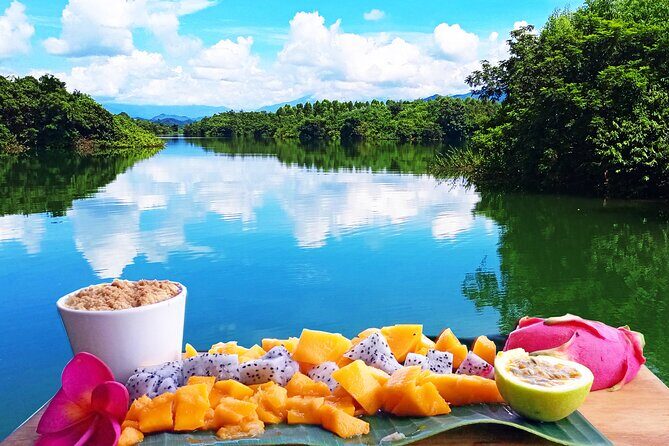 BBQ Lunch Cruise on Nam Ngum Lake - An In-Depth Look at the Nam Ngum Lake BBQ Cruise