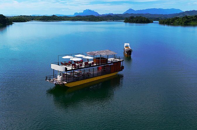 BBQ Lunch Cruise on Nam Ngum Lake - FAQs