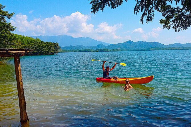 BBQ Lunch Cruise on Nam Ngum Lake - Final Thoughts