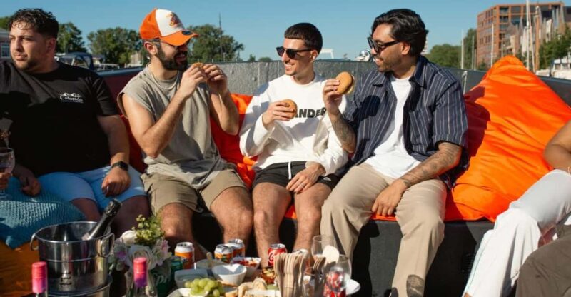 BBQ on Board Haarlem Cruise - Who Should Consider This Tour?