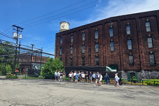 B&C Bourbon Experience Tour - What You Can Expect When Booking