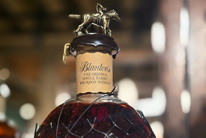 B&C Buffalo Trace and chuchill down - Exploring Kentucky’s Bourbon and Horse Racing Heritage: A Detailed Review of the Buffalo Trace and Churchill Downs Tour