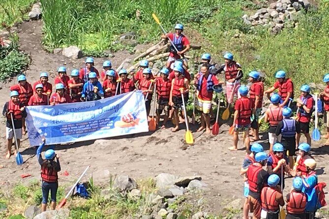 BCR Telaga Waja Rafting & Zipline -Lunch, Transfer (Less Stairs) - Who Will Love This Tour?