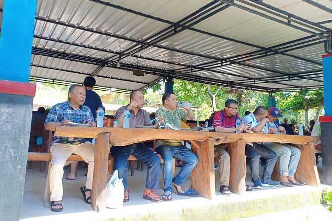 BCR Telaga Waja Rafting & Zipline -Lunch, Transfer (Less Stairs) - The Bottom Line