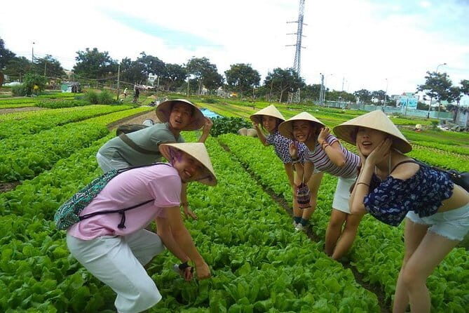 Be a Famer in Tra Que Vegetable Village and lantern making experiences day trip - What to Expect on the Day Trip