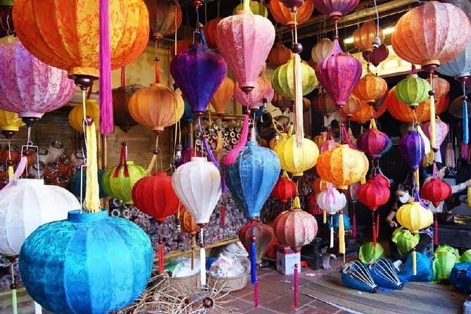 Be a Famer in Tra Que Vegetable Village and lantern making experiences day trip - Authentic Experiences & Participant Feedback
