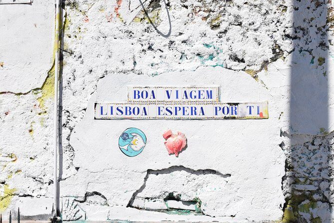 Be a local in Lisbon - Private Tour - FAQ