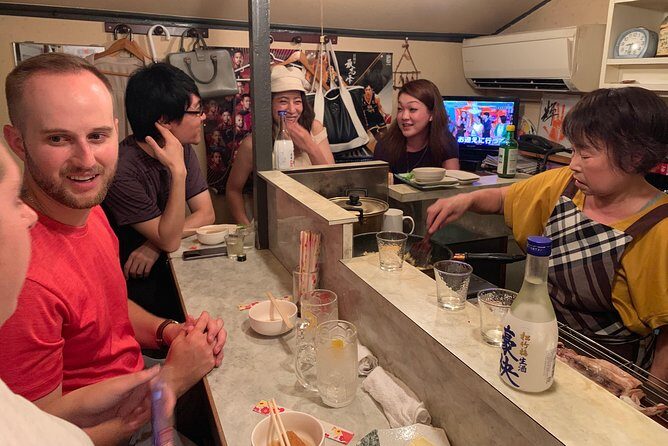 Be a Local Kanazawa Izakaya Hop Tour - What the Tour Entails: A Step-by-Step Breakdown