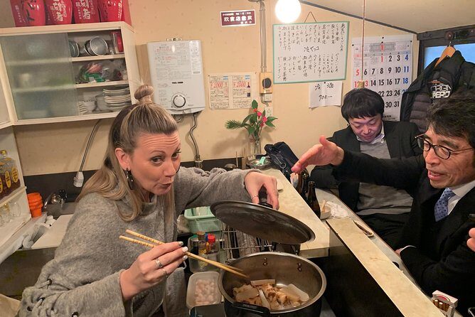 Be a Local Kanazawa Izakaya Hop Tour - The Experience from Reviews: Authentic and Personal