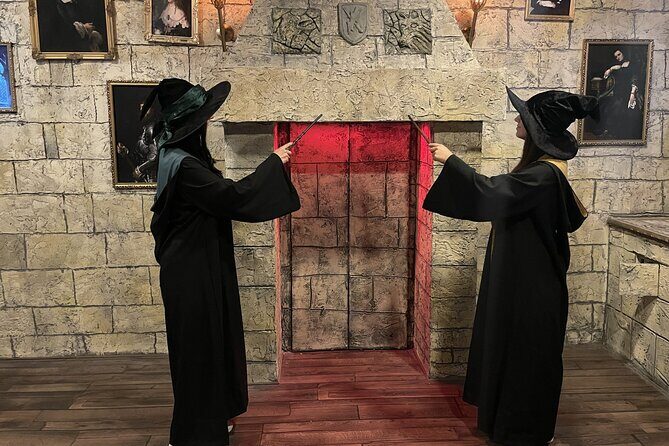 Be a movie star! Film Tour, Escape room, in Budapest and Etyek - Introduction