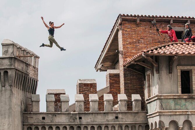 Be a movie star! Film Tour, Escape room, in Budapest and Etyek - FAQs