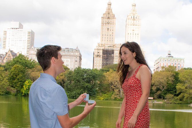 Be a NY model, Photo shoot in Central Park - A Closer Look at the Experience