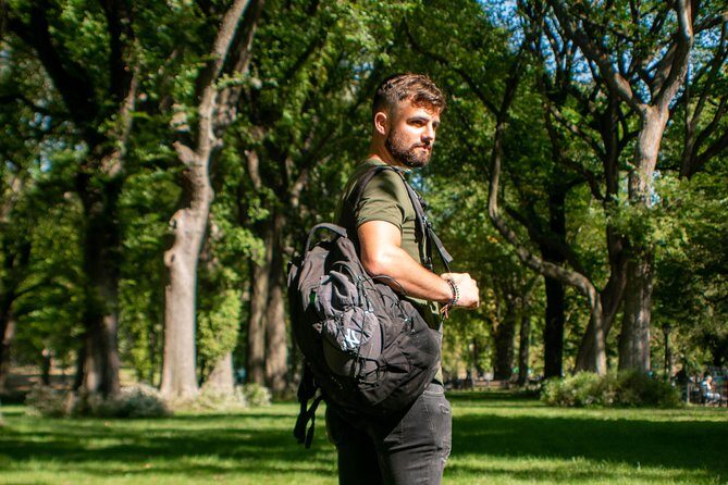 Be a NY model, Photo shoot in Central Park - FAQ
