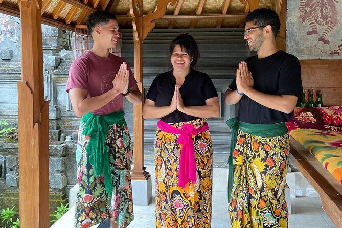 Be a real Balinese with Traditional Balinese Cooking Class - The Sum Up