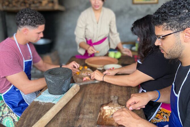 Be a real Balinese with Traditional Balinese Cooking Class - FAQ