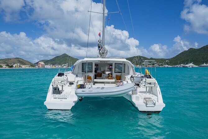Be Happy - Private Catamaran Cruise in Sint Maarten - Half Day - A Detailed Look at the Experience