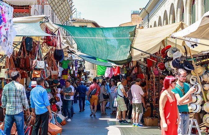 BE THE FIRST: Early Bird Florence Walking Tour & Accademia Gallery (David) - An In-Depth Look at the Tour Itinerary