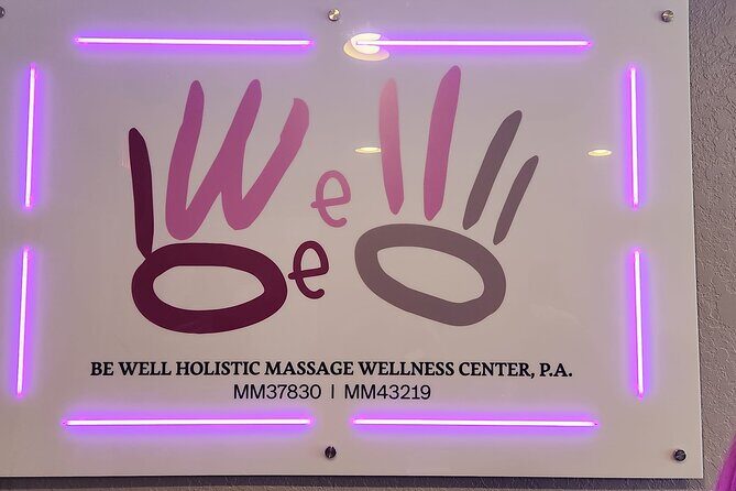 Be Well Holistic Massage Wellness Center, P. A. Signature Massage 60-Min. - Final Thoughts