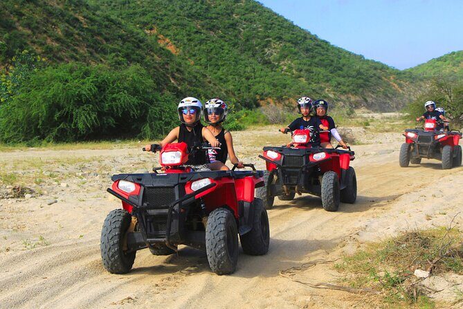 Beach Adventure Off Road ATV Ride y Horseback Experience - What the Tour Offers: An In-Depth Look