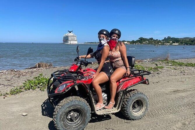 Beach and Bliss ATV/UTV Adventure with RSTierra Chrome Crusaders - An In-Depth Look at the Beach and Bliss ATV/UTV Adventure