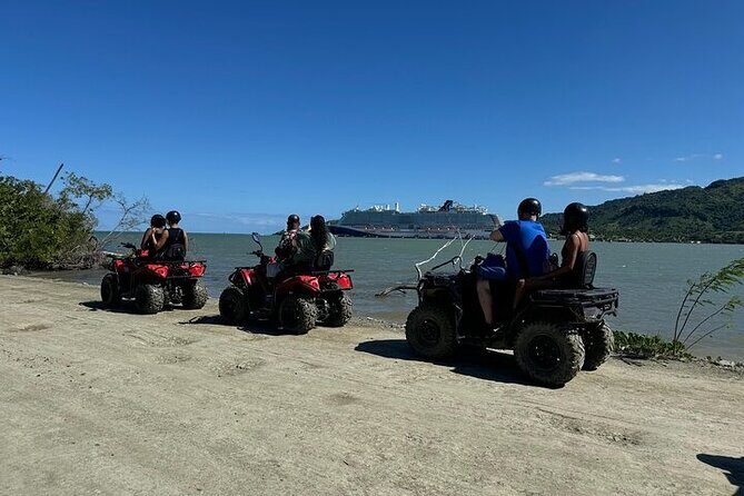 Beach and Bliss ATV/UTV Adventure with RSTierra Chrome Crusaders - The Value and Suitability