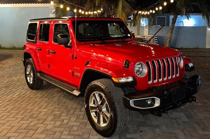 Beach and City Curaçao Comfort VIP Jeep Wrangler Tour - Who Should Consider This Tour?