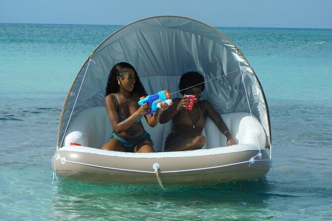 Beach and Ocean float rental - What to Expect from the Float Rental Experience