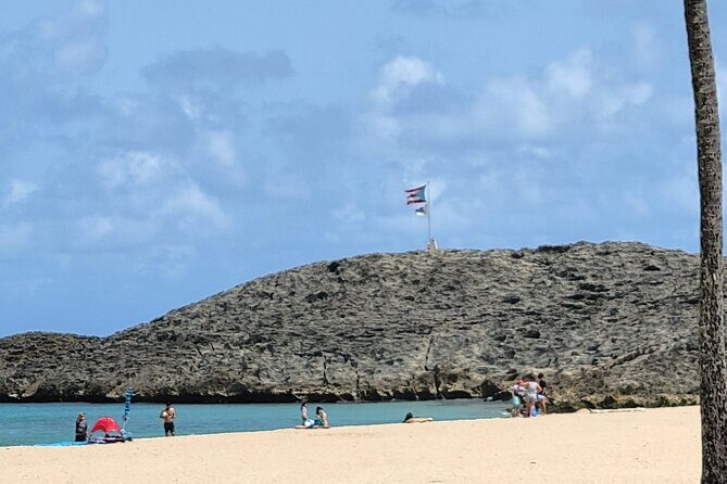 Beach and Ojo de Agua Experience! - Exploring the Itinerary in Detail