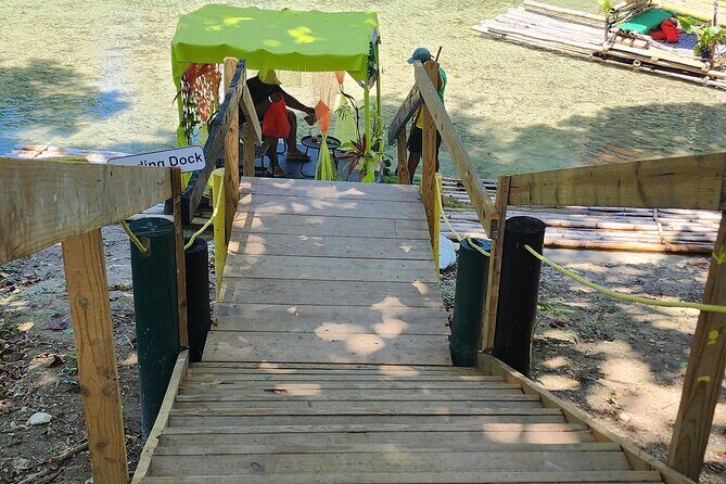 Beach and rafting in beautiful Jamaica - Exploring the Itinerary: What to Expect