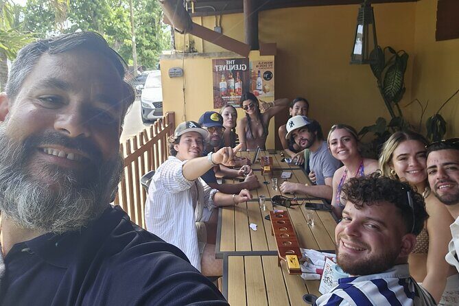 Beach and River Las Pailas Experience - What the Tour Offers: An Overview